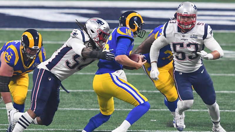 Kyle Van Noy Reveals Source Of Dont'a Hightower's Fitting Nickname ...