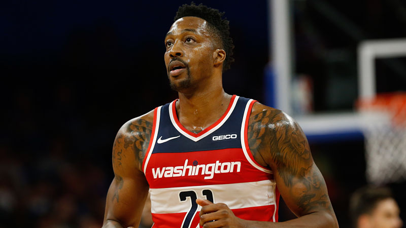 NBA Rumors: Lakers Pursuing Dwight Howard After DeMarcus Cousins Injury ...