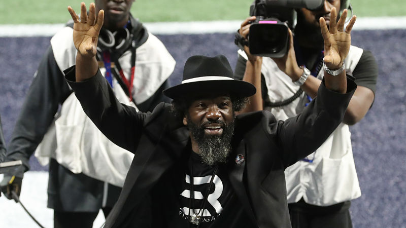 Hall Of Fame Inductee Ed Reed Would 'Love' To Join Patriots Coaching ...