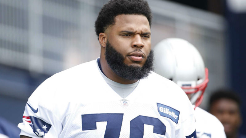 Isaiah Wynn Takes Big Step Forward For Patriots Ahead Of Titans Joint ...