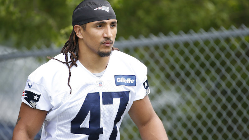 How Patriots Rookie Jakob Johnson Made NFL History, Stunned Bill ...