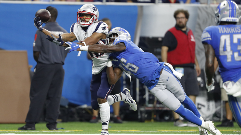 Watch All Four Patriots Touchdowns From Preseason Win Over Lions - NESN.com