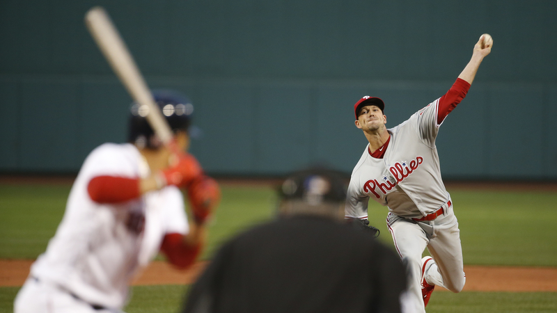 Alex Cora Pinpoints One Reason Red Sox's Bats Went Cold Vs. Phillies ...