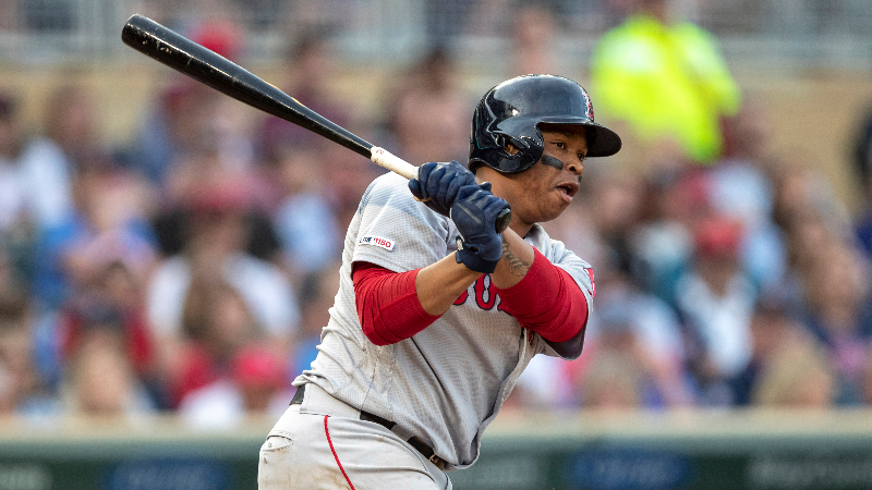 These Rafael Devers Stats Add Youthful Perspective To Historic Six-Hit ...