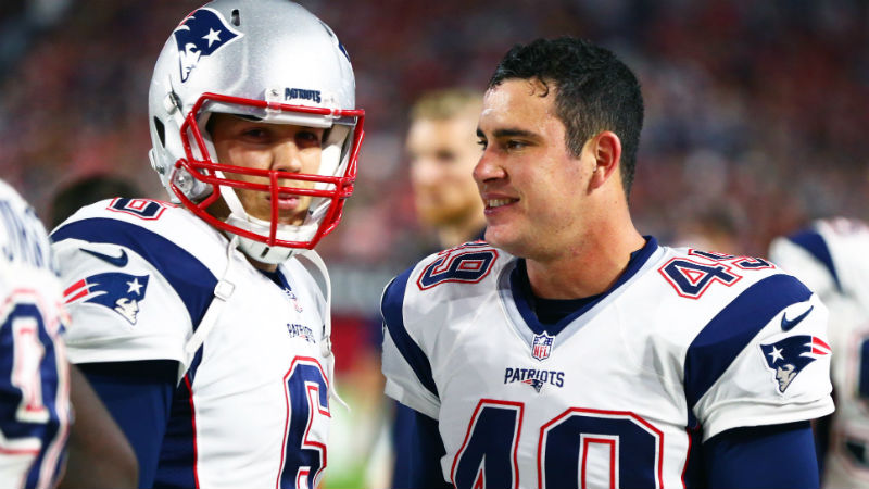 Ryan Allen's Release Reminded Patriots Of 'Very Difficult' NFL Reality ...