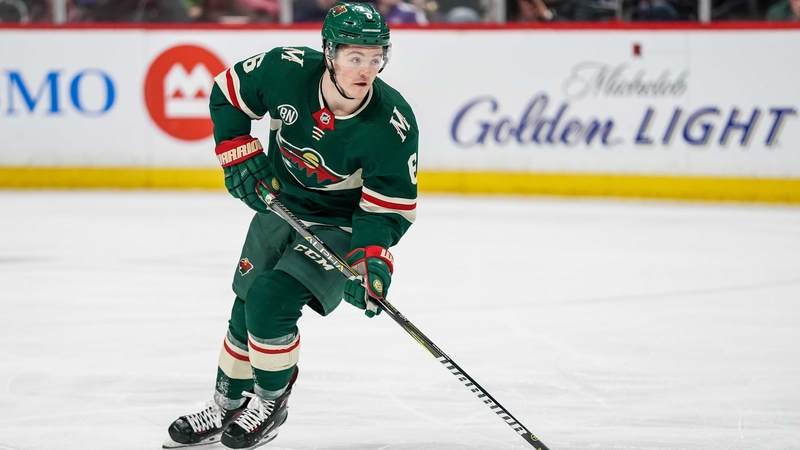 Former Bruin Ryan Donato 'Excited' For Fresh Start In 2019-20 With Wild ...