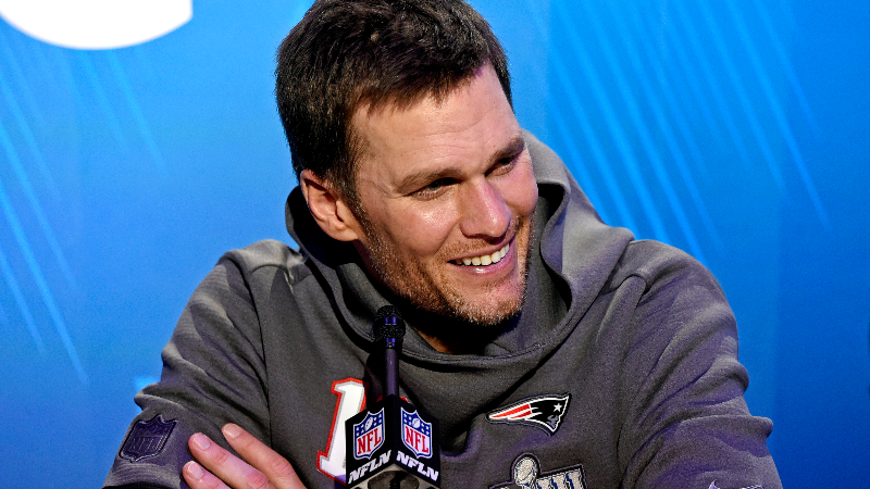 QB Named Tom Grady Wins ArenaBowl, Gets Named MVP; Twitter Goes Nuts ...