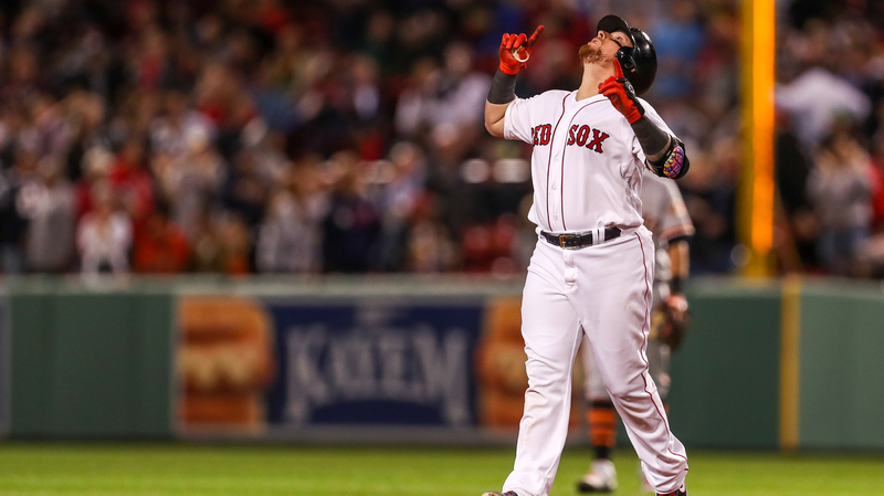 Christian Vazquez Has Been Completely Different Player Offensively In ...