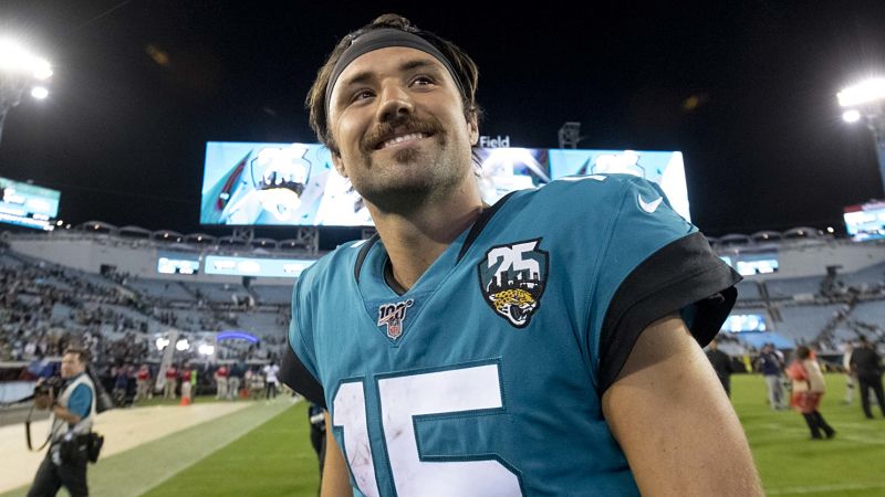 Gardner Minshew Could Pass As 'Tiger King' Cast Member With Instagram ...