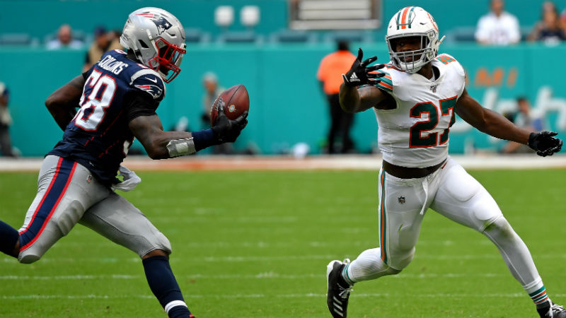 This Stat Shows Just How Great Jamie Collins Has Been For Patriots This ...