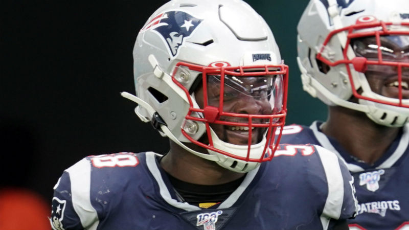 Bill Belichick Explains What Makes Jamie Collins 'Very Special Player ...