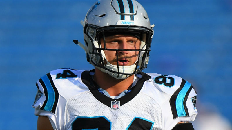 How Patriots' New Practice Squadder Can Help Them Prep For Josh Allen ...