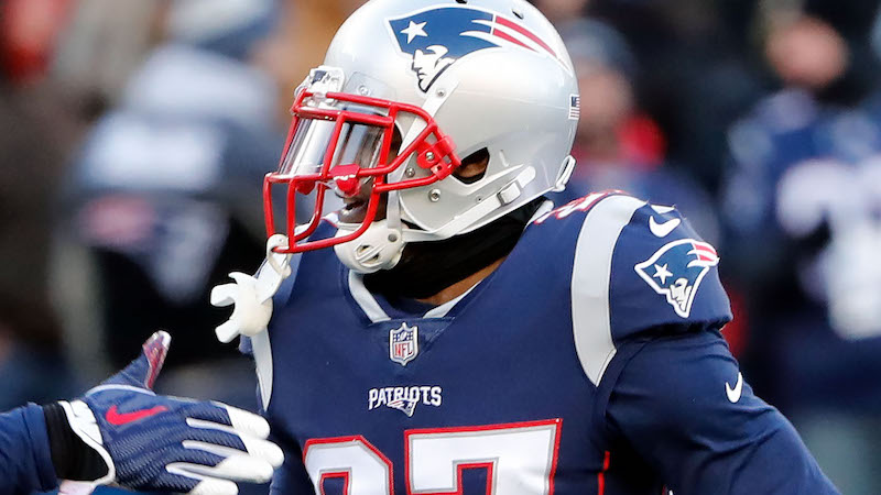 Patriots' JC Jackson Believes He Can Be 'Way Better' In Second Season ...