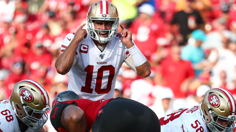 Steelers Vs. 49ers Live Stream: Watch NFL Week 3 Game Online - NESN.com