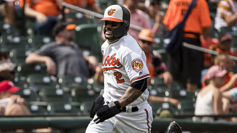 Orioles' Jonathan Villar Ironically Breaks MLB Single-Season Home Run ...