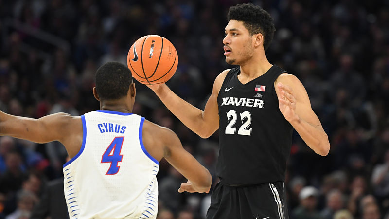 What To Know About Kaiser Gates, Celtics' Signee Competing With Tacko ...