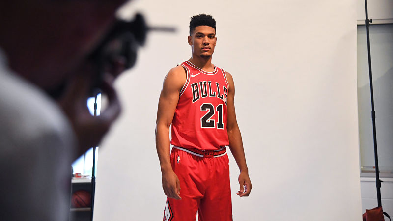 NBA Rumors: Kaiser Gates To Compete With Tacko Fall For Celtics' Final ...