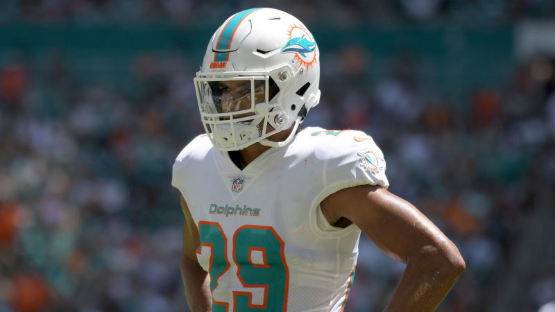NFL Rumors: Dolphins Grant Minkah Fitzpatrick Permission To Seek Trade ...