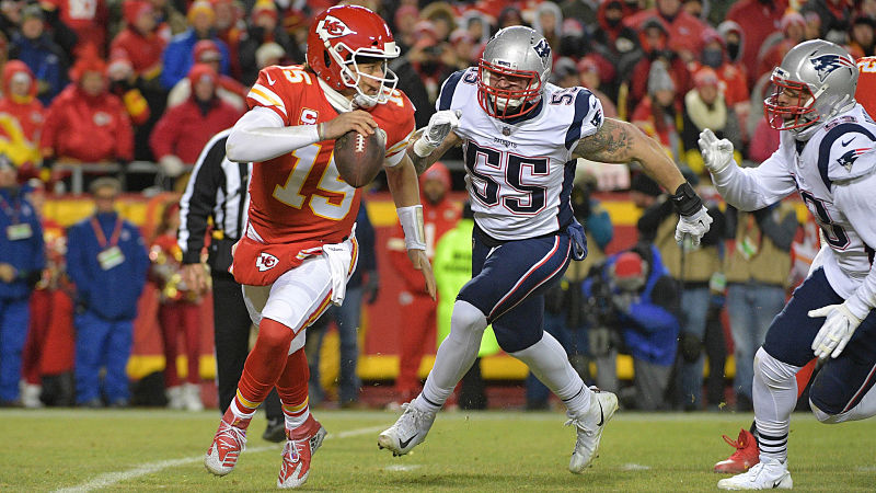 Patriots Vs. Chiefs Would Be Ideal Opening Game For 2020 NFL Season ...