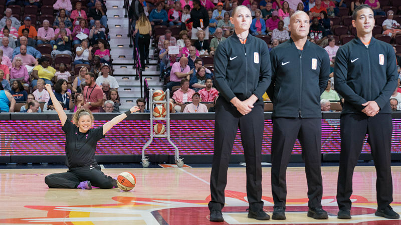 How CT Sun's Rachel Banham Sparked WNBA's New #BanhamBomb Trend - NESN.com