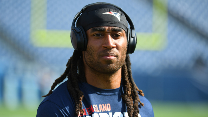 Stephon Gilmore Continues Reign Of Dominance Over Jets' Robby Anderson ...