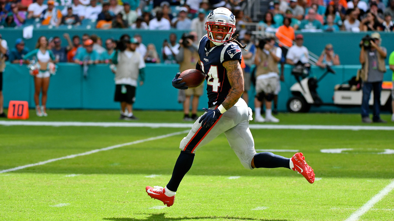 Patriots' Stephon Gilmore Heads NFL.com's List Of Top Corners In League ...