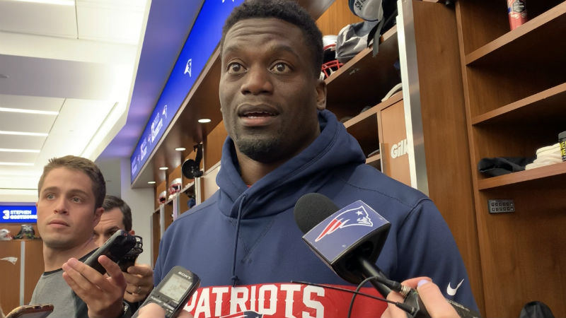 How Ben Watson Turned His Patriots Release Into Teachable Moment For ...