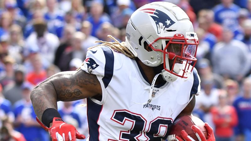 Brandon Bolden Celebrates Patriots' Win With Instagram Featuring Tom ...