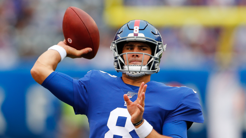 Max Kellerman Shares Simple Goal For Giants' Daniel Jones Vs. Patriots ...