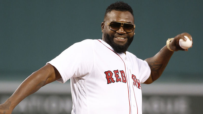 Get Ready To See David Ortiz On Your TV Again As MLB Playoffs Get ...
