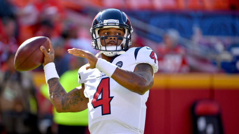 Why Jason Whitlock Believes Texans (Not Patriots) Are Best Team In AFC ...