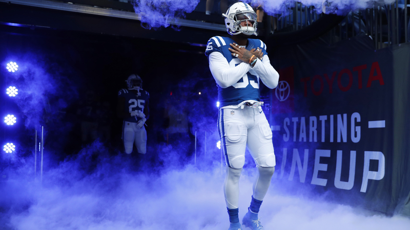 Watch Colts' Eric Ebron Make Crazy One-Handed Touchdown Catch Vs ...