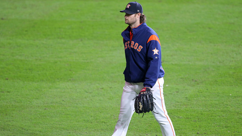 Could Gerrit Cole Have Pitched His Last Game With Houston Astros ...
