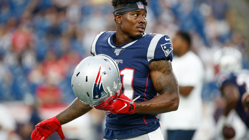 Jonathan Jones' Patriots Teammates Give Him Great, Deserved Nickname ...