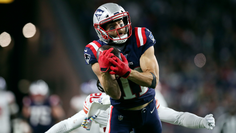 Julian Edelman Celebrates Patriots' Drubbing Of Jets With 'Top Gun ...