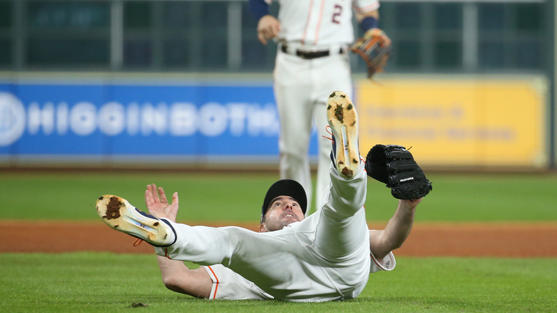 Yu Darvish Gets Back At Justin Verlander By Roasting Pitcher During ...