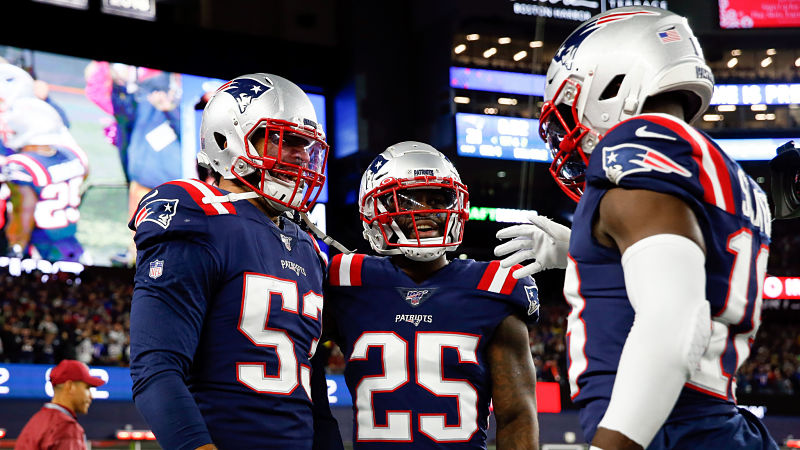 Why Patriots Remain Atop Colin Cowherd's NFL Power Rankings Entering ...