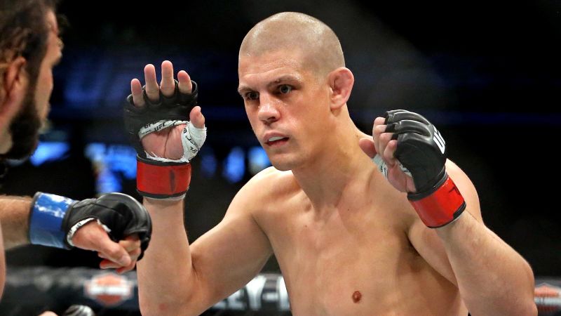 UFC Boston Results: Joe Lauzon Earns First-Round KO, Undecided On MMA ...