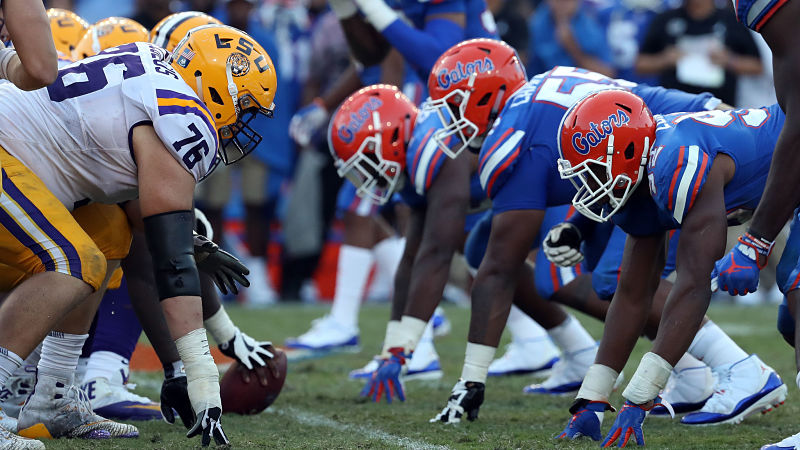 Florida Vs. LSU Live Stream: Watch College Football Week 7 Online ...