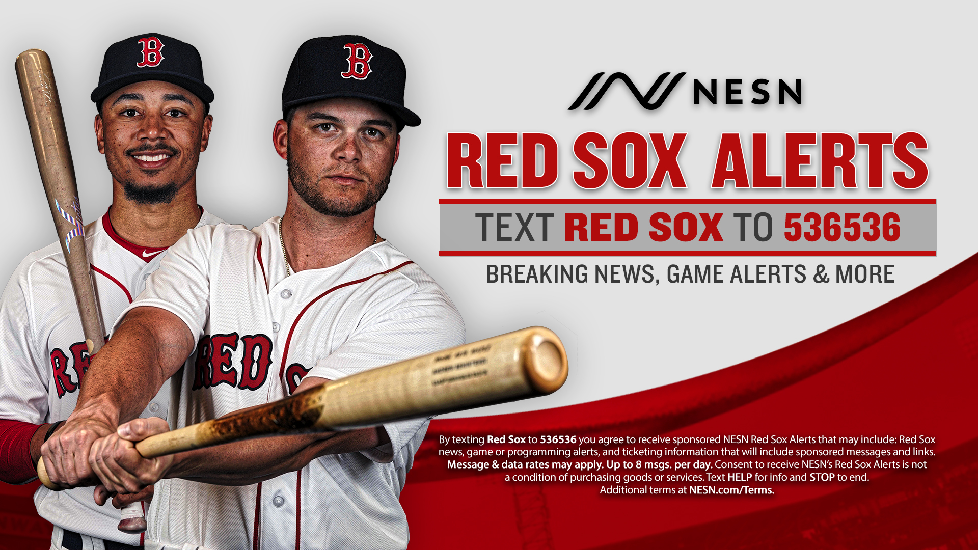 Alerts - NESN.com