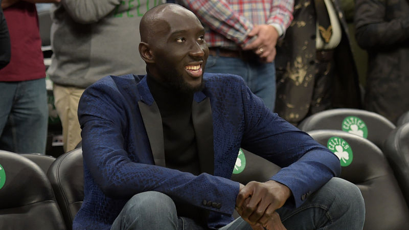 Maine Red Claws Welcome Tacko Fall, Tremont Waters, Darren Erman To ...