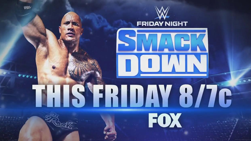'WWE SmackDown' Live Stream: Watch FOX Debut Online - NESN.com