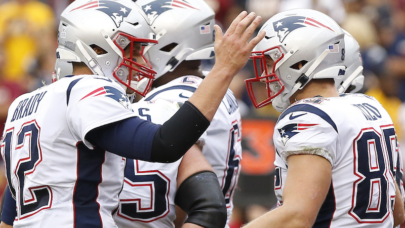 Tom Brady Explains Why Individual Accomplishments Don't Matter To Him ...