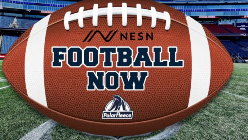 Football Now: Patriots Roster Flux Heading Into MNF Showdown vs. Jets ...