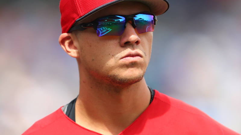 Bobby Dalbec Impresses Red Sox Officials With Premier12 Tournament Play ...