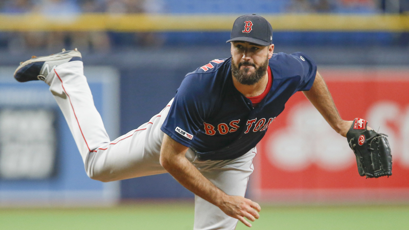 Here's Where MLB.com Ranks Brandon Workman Among League's Top Closers ...
