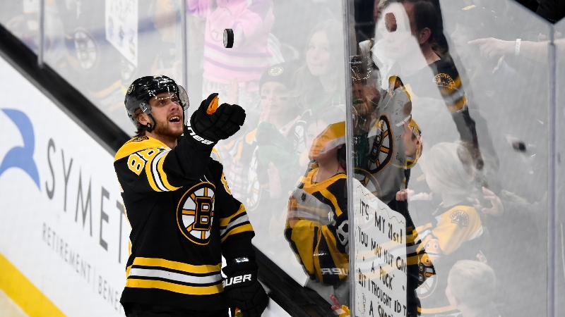 Upcoming Bruins 50/50 Raffles To Benefit Community-Engagement Charity ...
