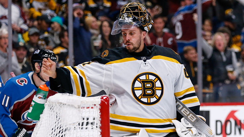 Here's Why Jaroslav Halak Missed Scheduled Start Saturday Vs. Wild ...