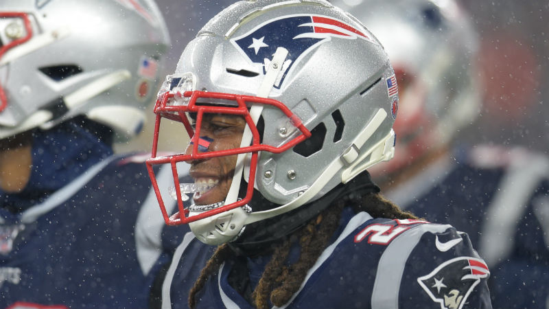 Stephon Gilmore Interception Elicits Bold Proclamation From Bill ...