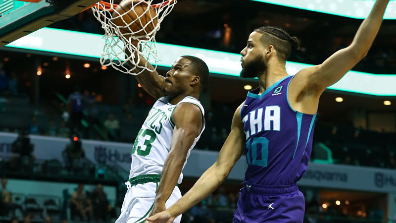 Celtics Notes: Javonte Green Making Solid Case For Minutes Off Bench ...